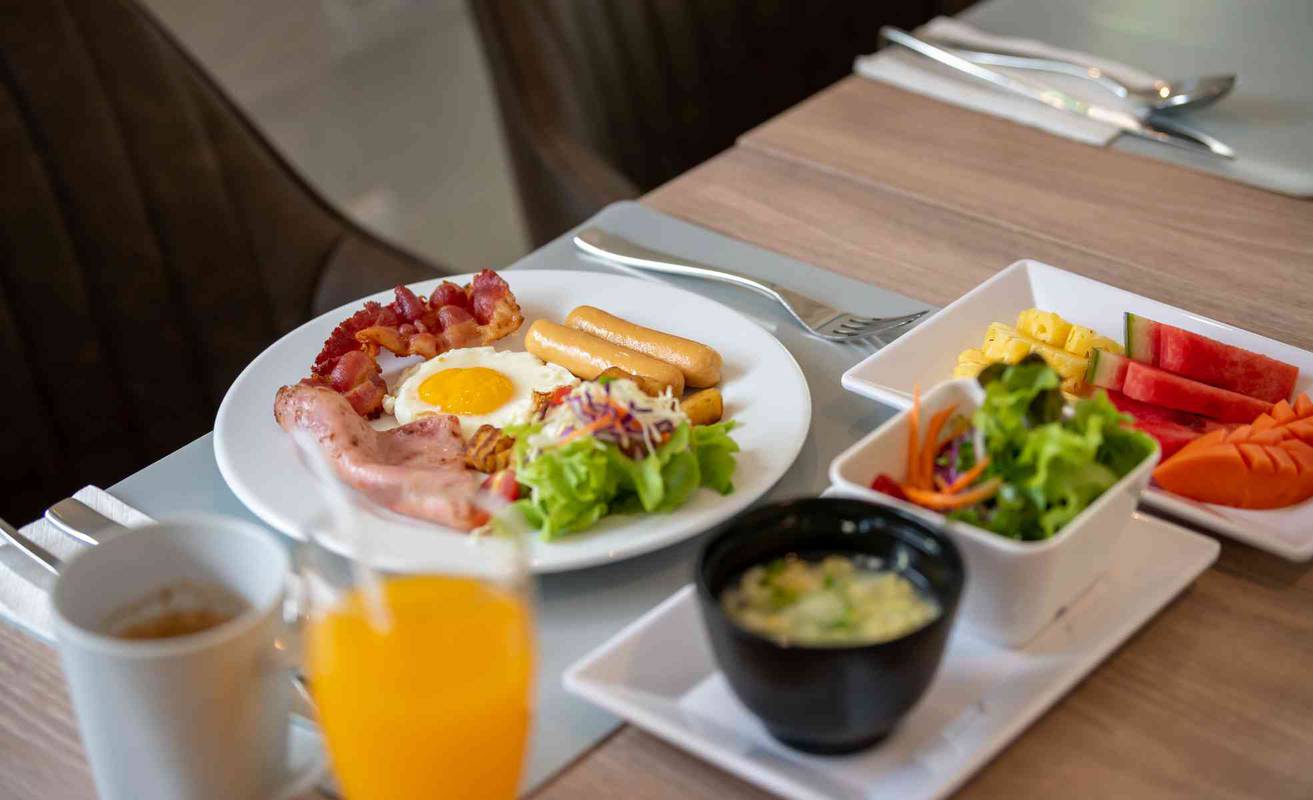 Dining | Jasmine 59 Hotel in Bangkok, Official Website