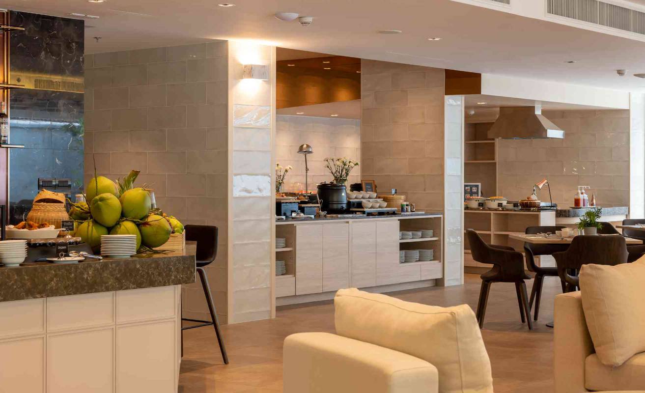 Dining | Jasmine 59 Hotel in Bangkok, Official Website